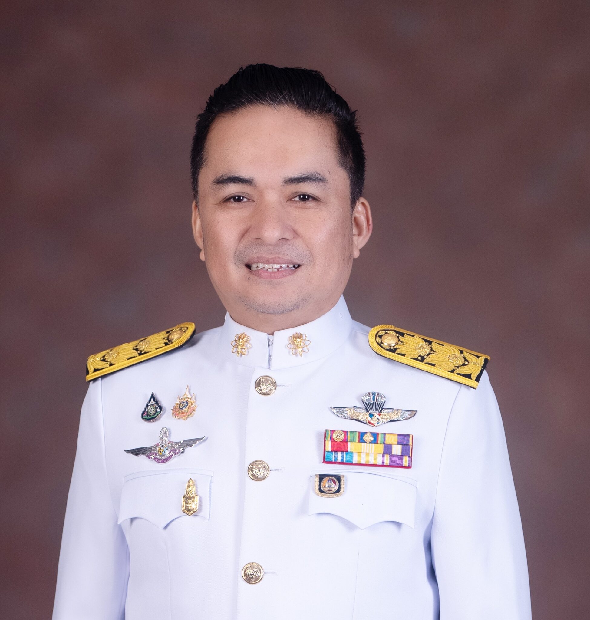 ผู้บริหารมหาวิทยาลัย